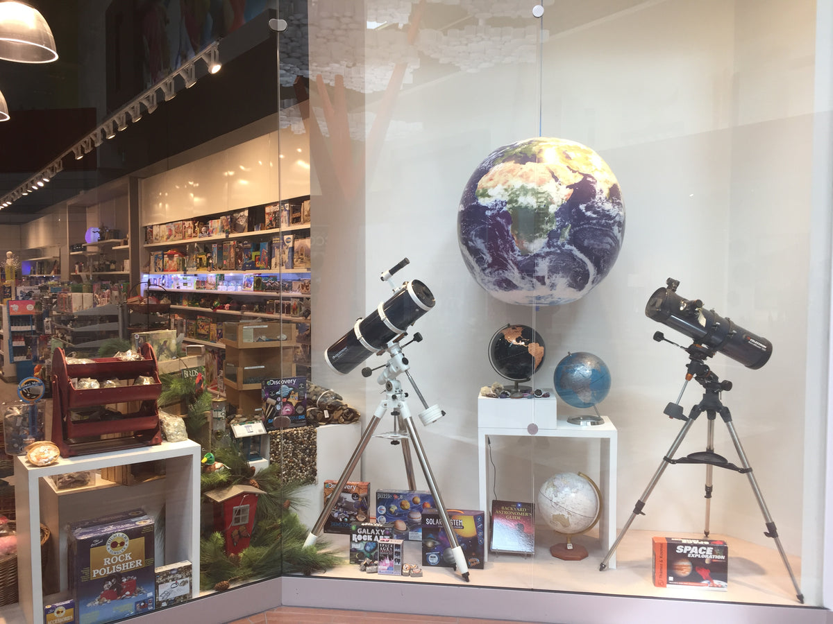 Our New Website — Science & Nature Co.