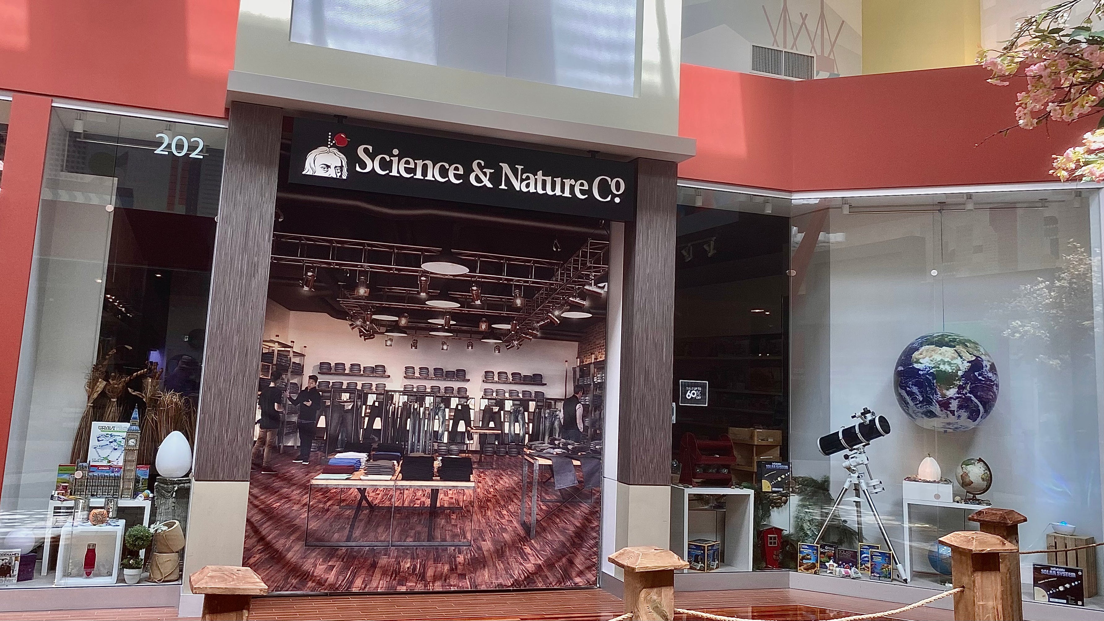 Forced Closure and Loss of Access — Science & Nature Co.