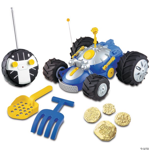 Ranger Remote-Control Metal Detector — Science & Nature Co.