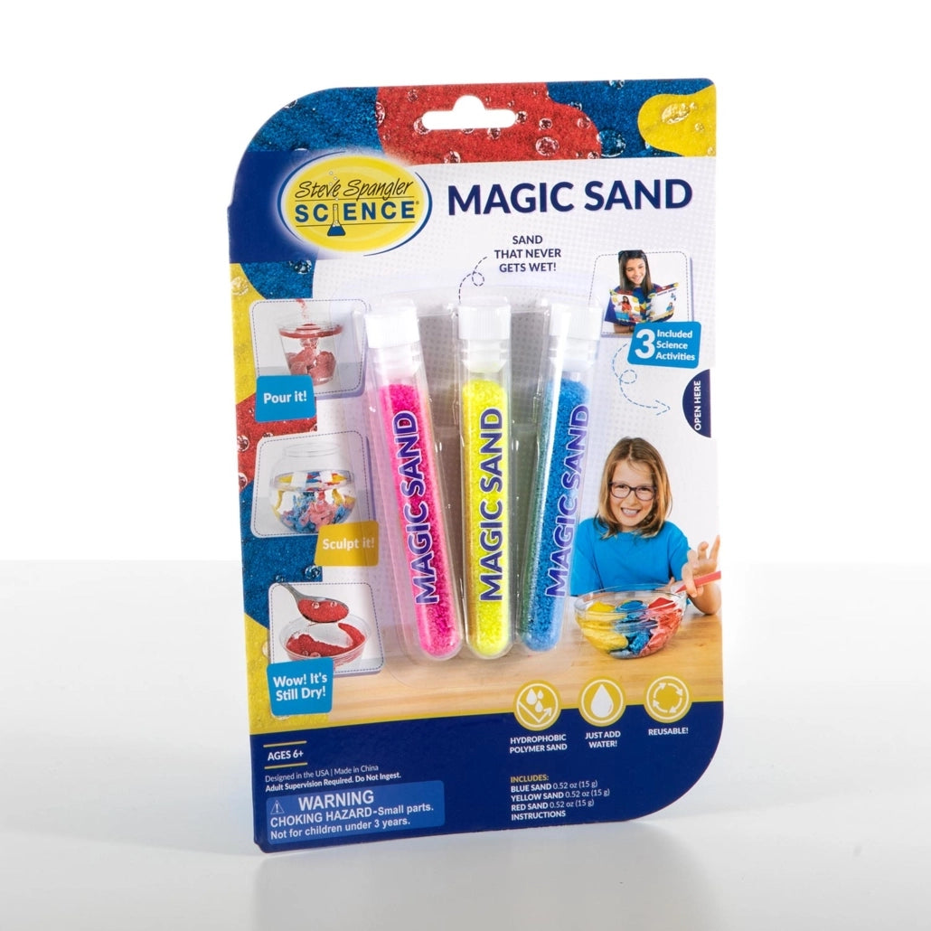 Magic Sand — Science & Nature Co.
