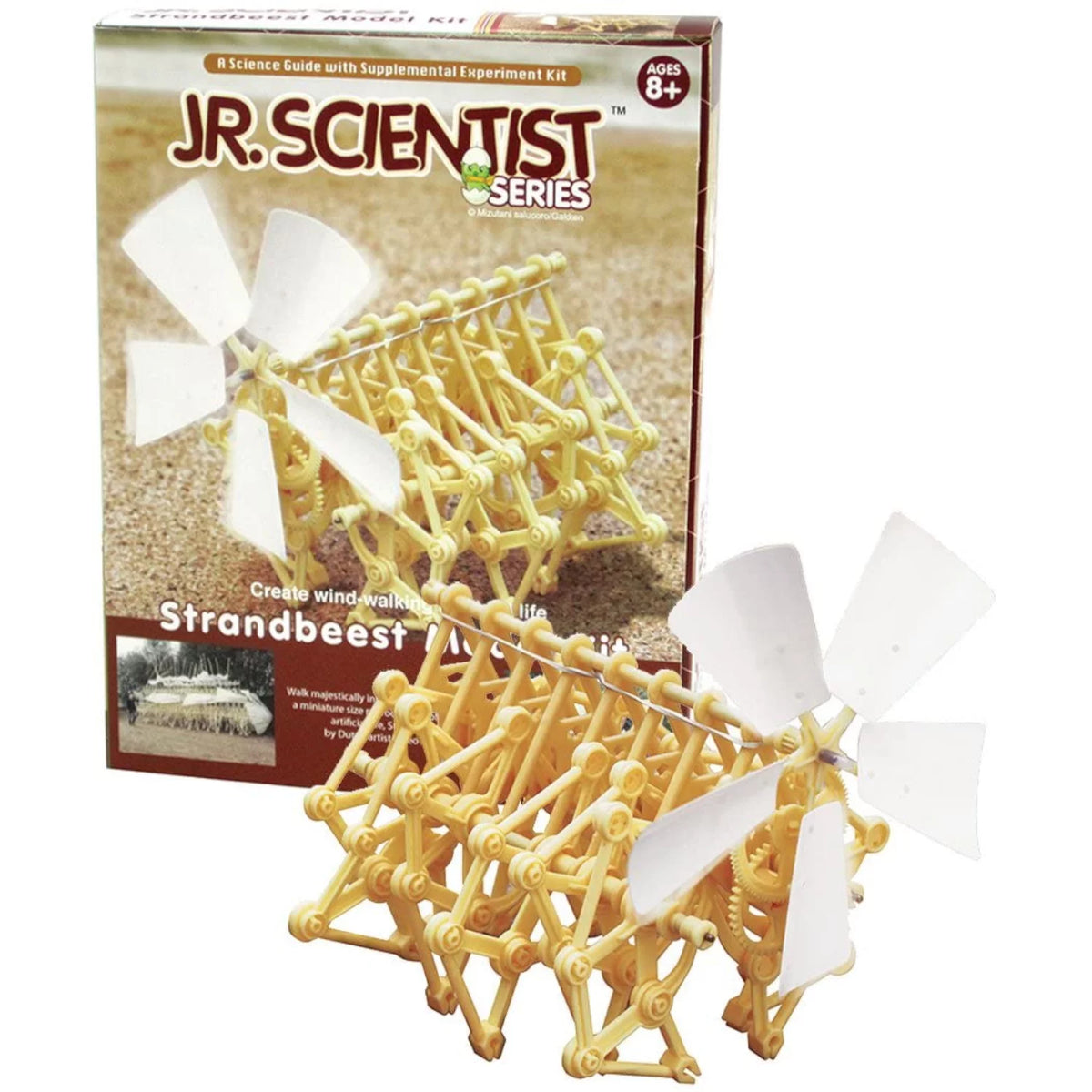 Jr Scientist Strandbeest Model kit — Science & Nature Co.