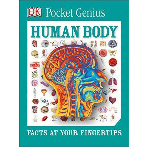 Pocket Genius: Human Body — Science & Nature Co.