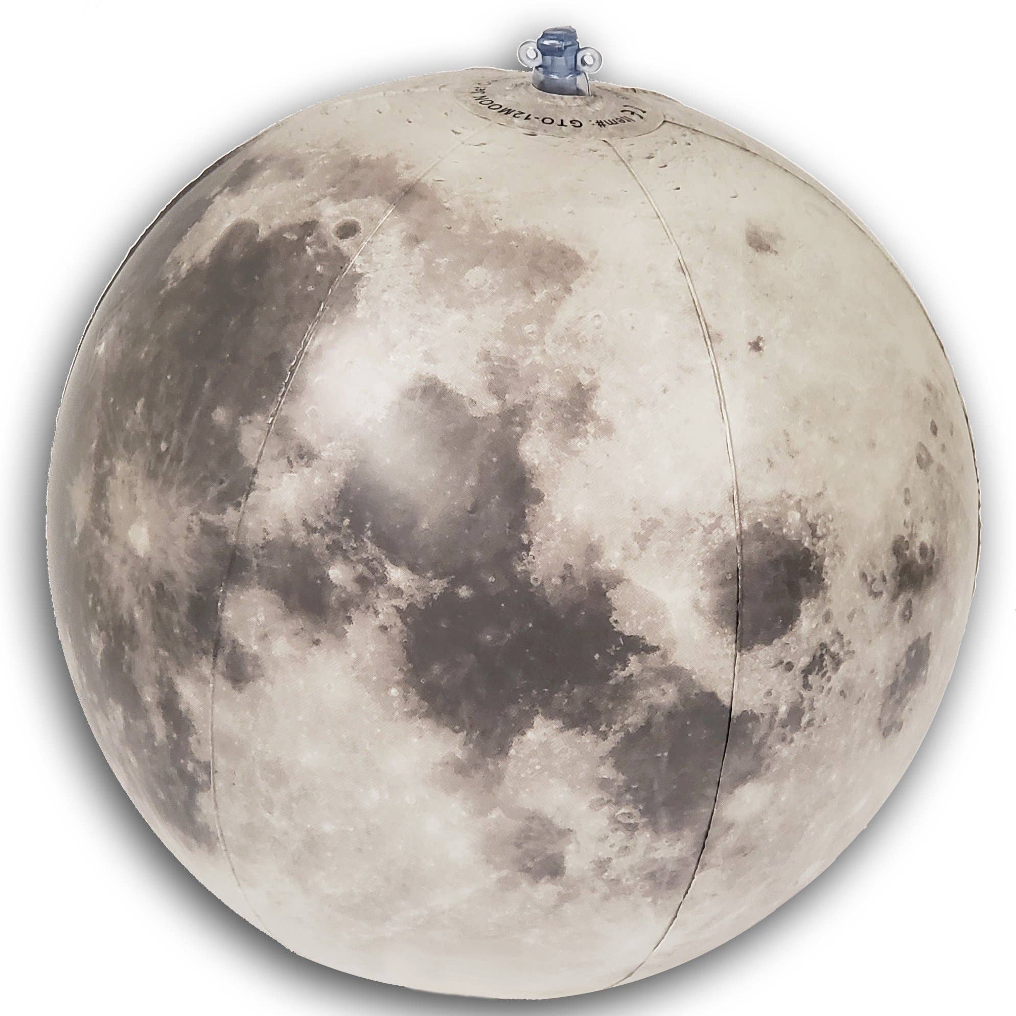 Earth's Moon Inflatable — Science & Nature Co.