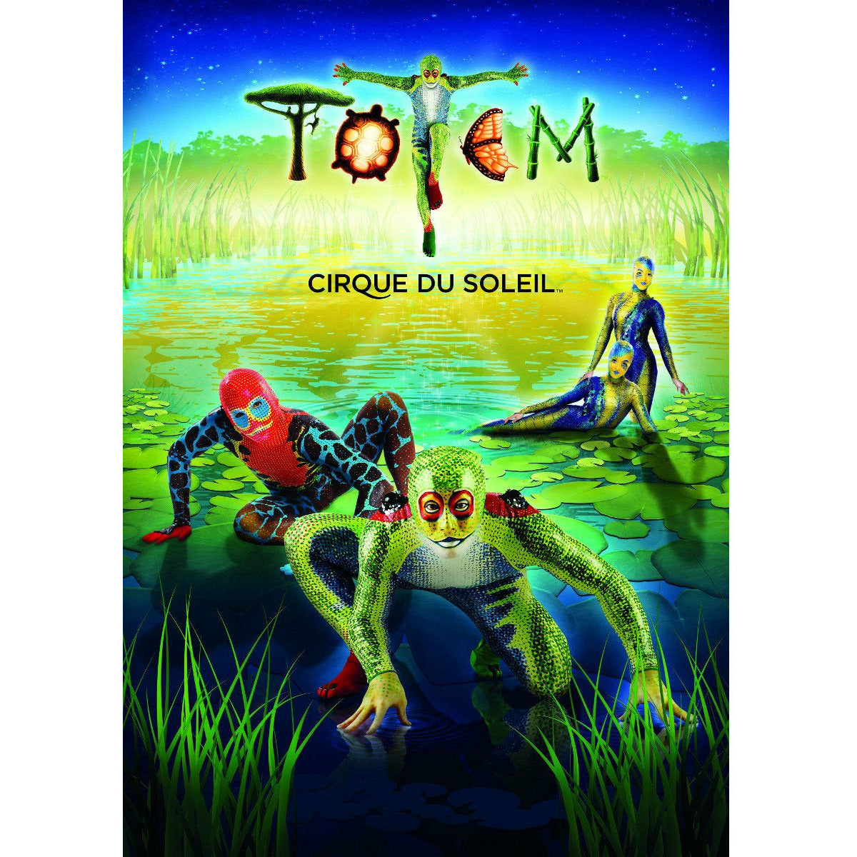 Cirque du Soleil™: Totem — Science & Nature Co.