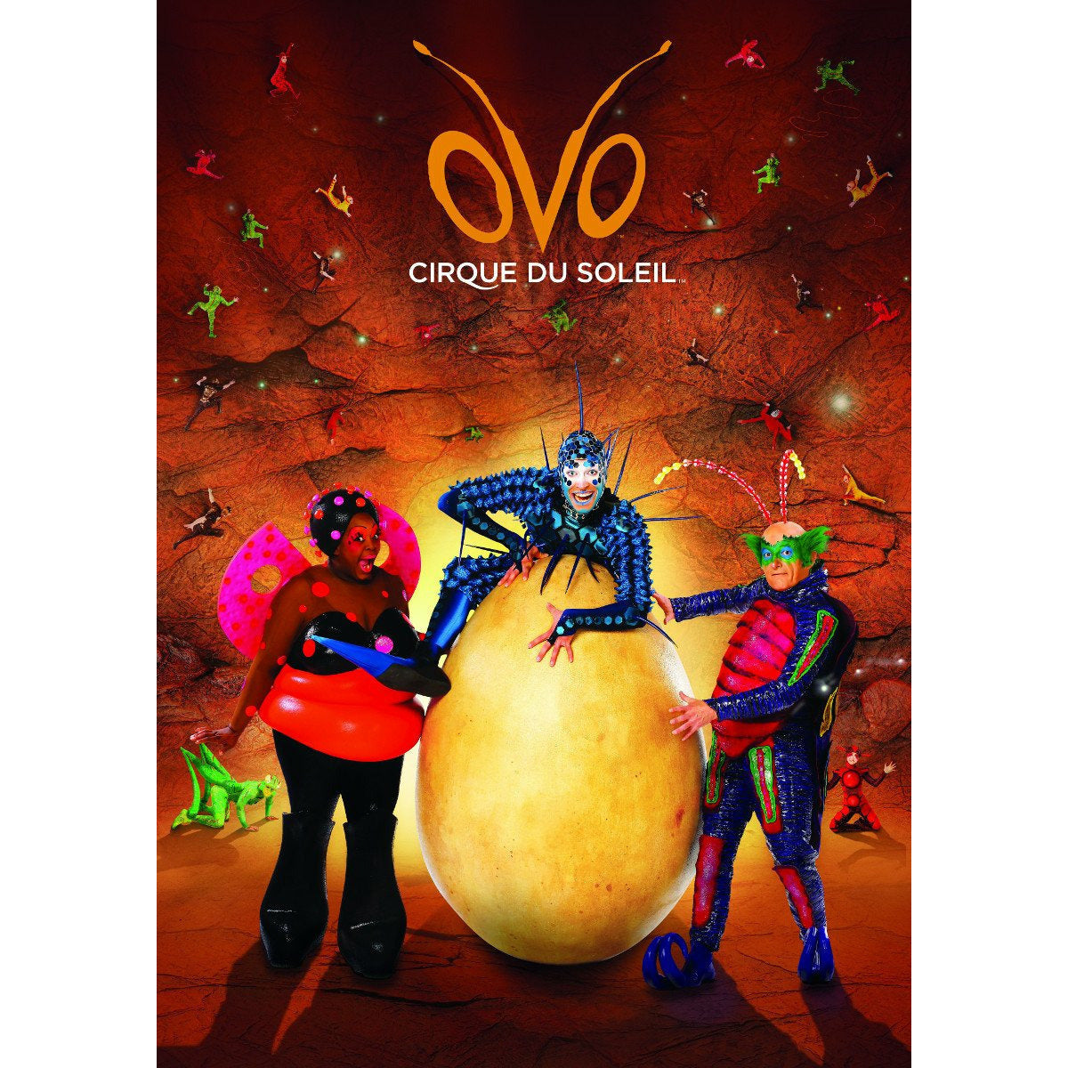Cirque du Soleil™: Ovo — Science & Nature Co.