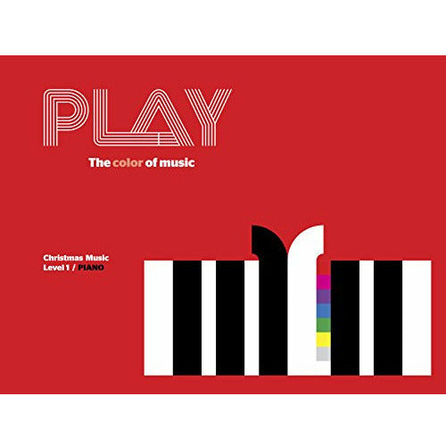 Play the Color of Music Christmas Music — Science & Nature Co.
