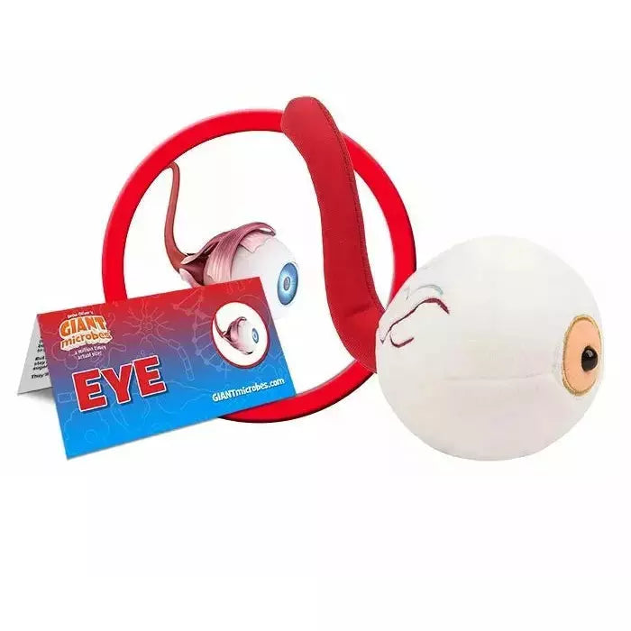Eye Plush — Science & Nature Co.