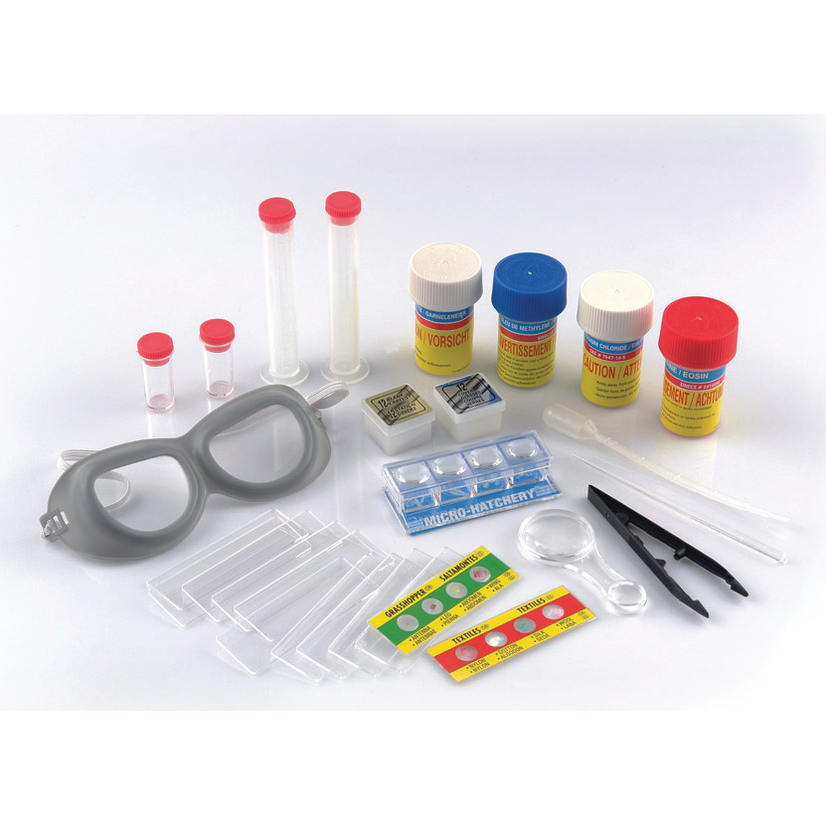 Slide Making Kit, Micro-Lab — Science & Nature Co.