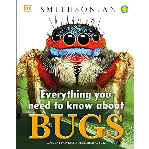 Everything You Need to Know About Bugs — Science & Nature Co.
