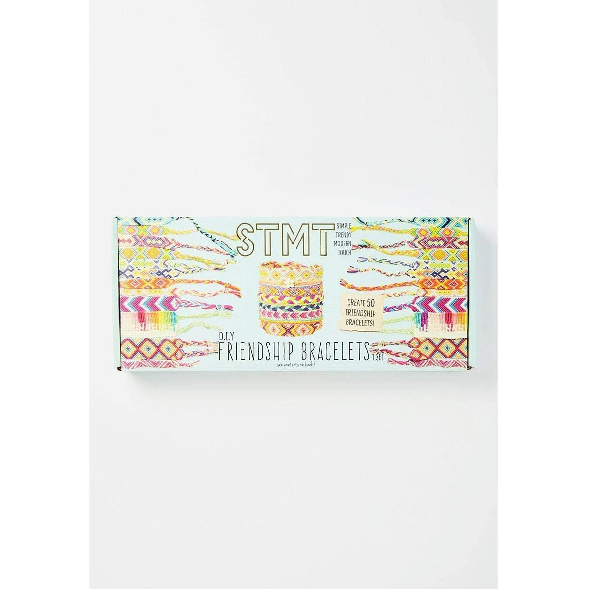 STMT™ D.I.Y Friendship Bracelet Making Kit - Create 50 Bracelets ...